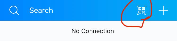 Scan the custom QR code and jump to the mini app. | Zalo Mini App