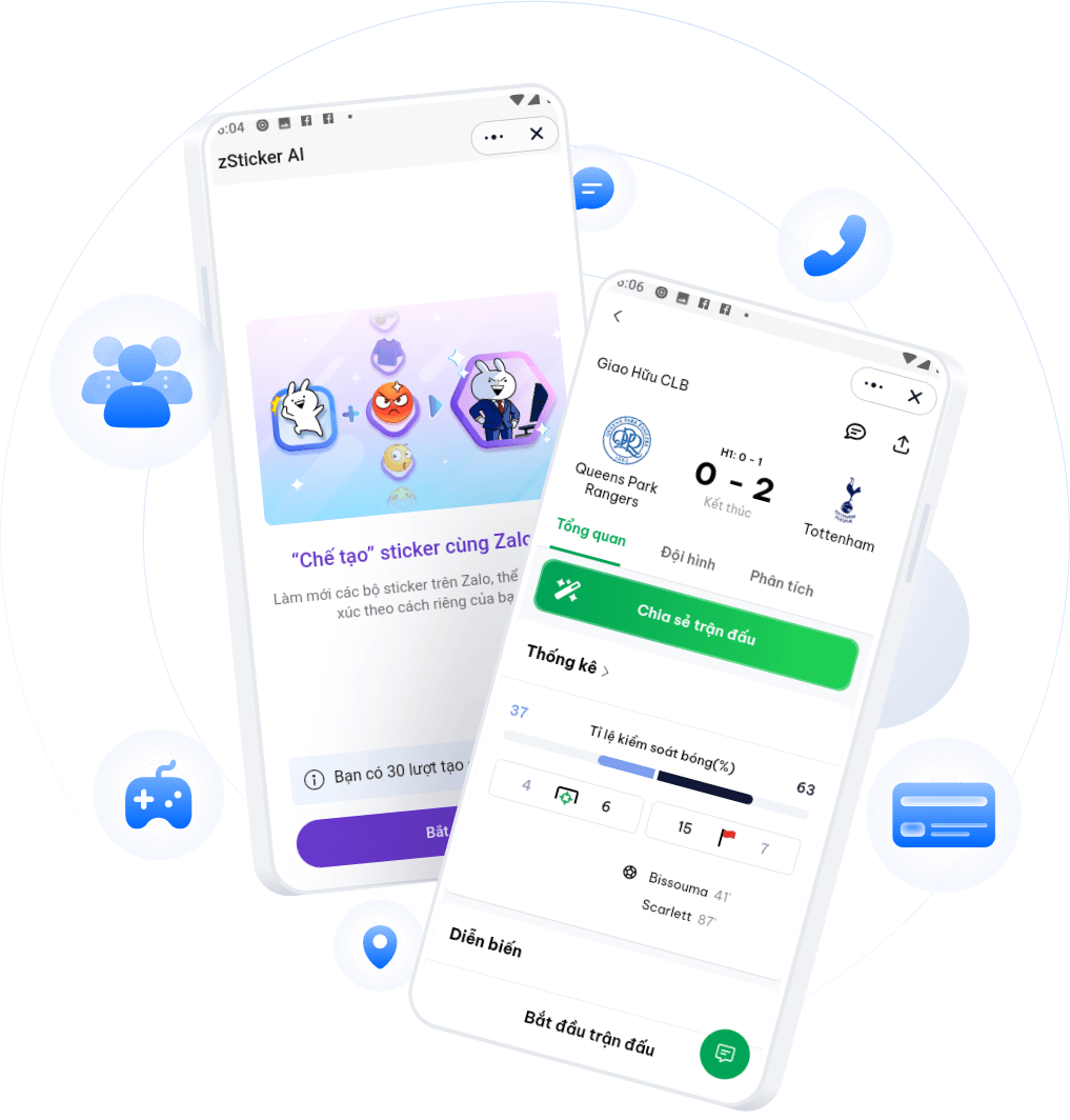 Zalo Mini App For Business